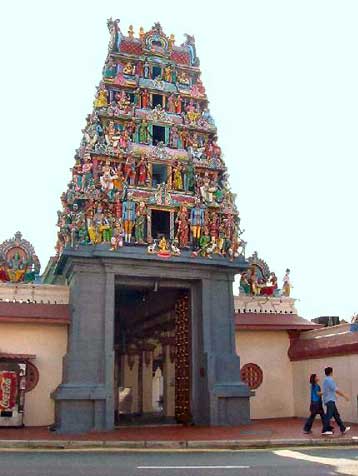 Amici-in-allegria: Induismo