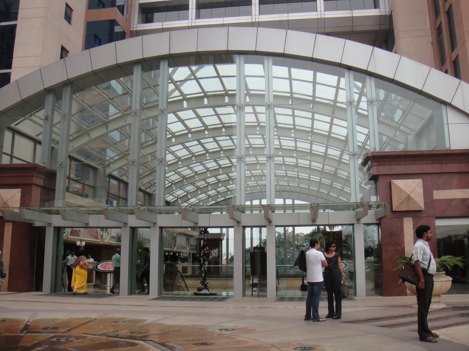 A Journey Called LIFE...: UB City