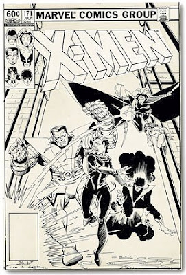 Minding My Own Beeswax: Artist Spotlight - Walter Simonson