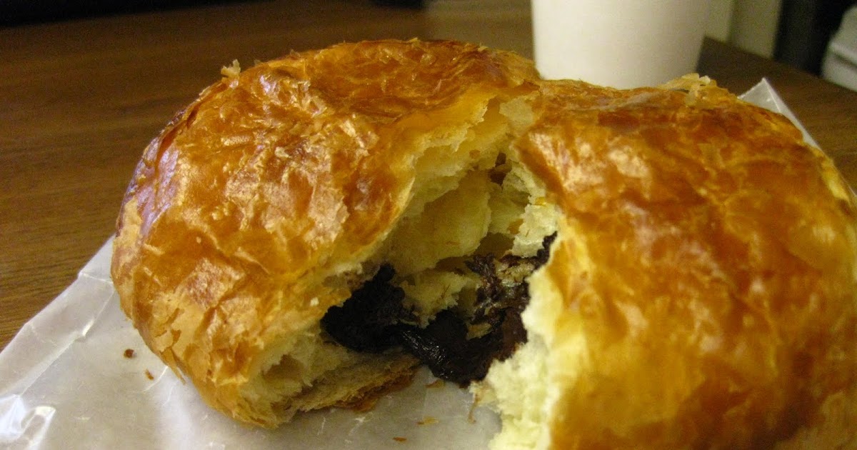 The Blueberry Files: Breakfast at Standard Baking