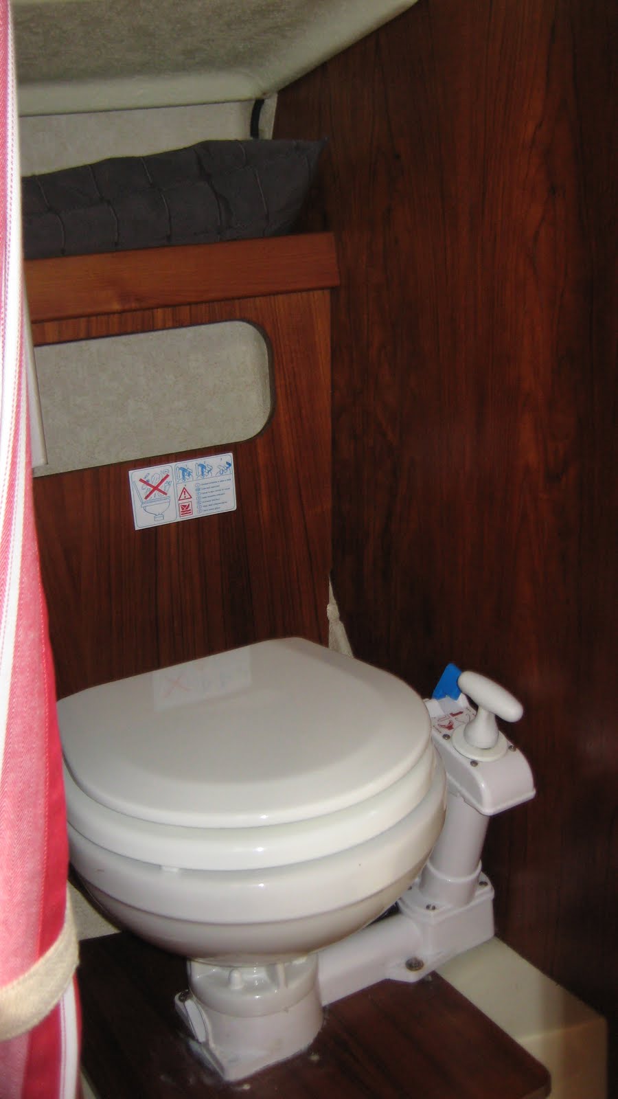 Avance 245: Avance 245 sisältä ja ulkoa