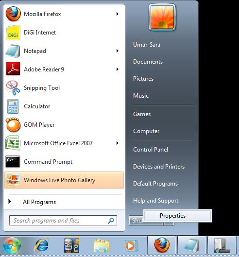 Program Disappeared From Start Menu - Free Software and Shareware ...