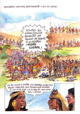 COMICS: Estudio, creación y difusión de la historieta: CUSCO ...