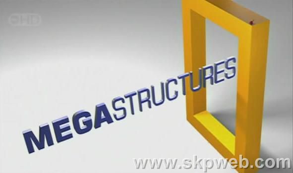 Civil Engineering: Megastructures Bridge Breakdown