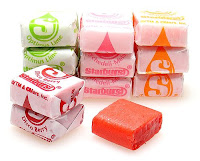 Candy | Candy Recipes | SUGAR CANDY: Starburst Candy