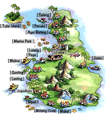 Malaysia, Pusat Kecemerlangan Pelbagai Bidang