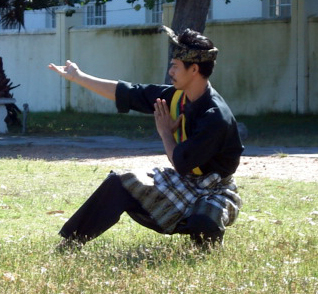 Bunga Silat Application in Martial Arts | Malay Martial Arts - Silat