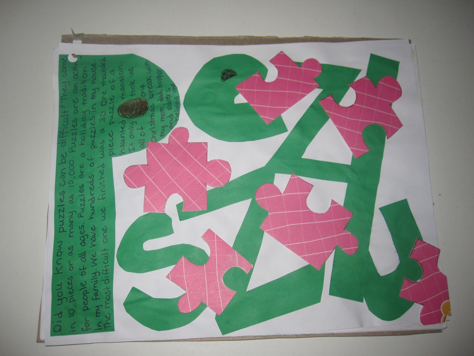 Welcome Sixth Graders!!!: Autobiography Alphabet Examples!!!
