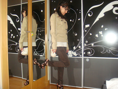 So Trendy!: My Style (& Hairstyle): a Bit of Greek/Roman / Mi Estilo (y ...