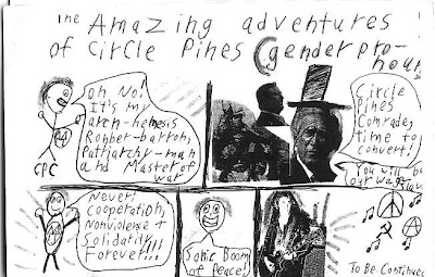 The Infamous Scribbler: 2009