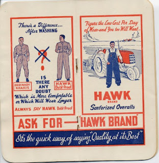 ボタンワークス: Hawk Brand