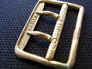 ボタンワークス: Solide Buckle #2