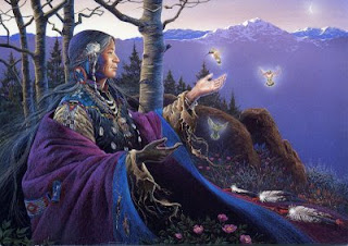 Xamanismo: Oração Xamã