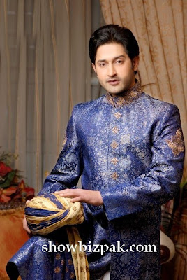 Pakistani Showbiz : Pakistani Actor Hanan Sameed