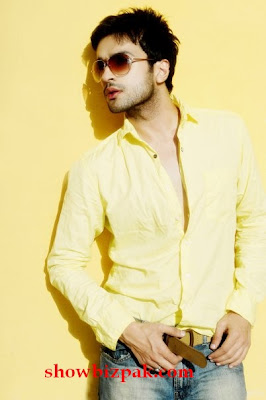 Pakistani Showbiz : Azfar Rehman - Pakistani Actor, Host, Model