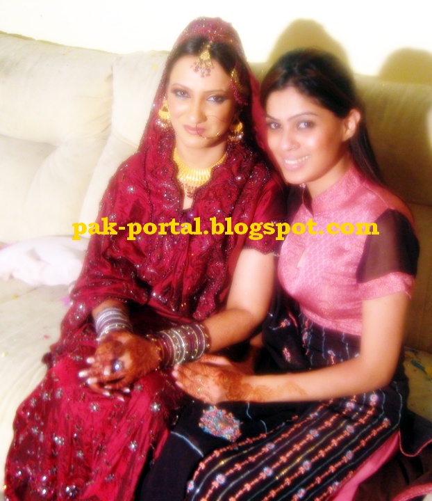 Pakistani Showbiz : Imran Ali Rizvi Wedding Photos