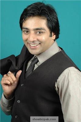 Pakistani Showbiz Blog: Imran Patel Biography