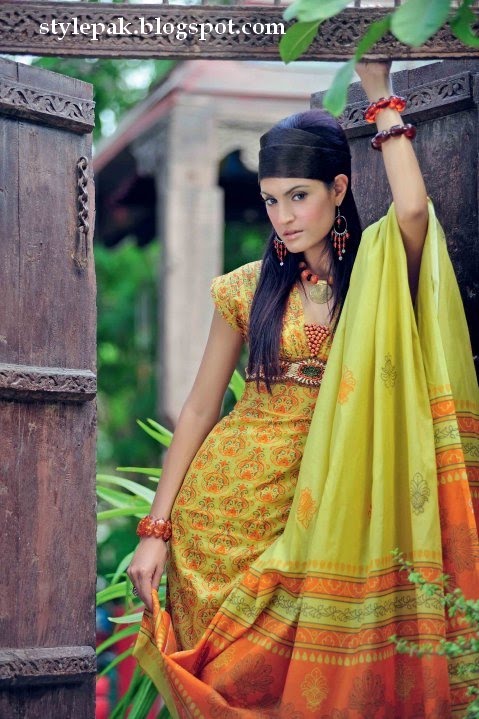 Nadia Hussain Top Pakistan Supermodel - Pretty Things And Fashion