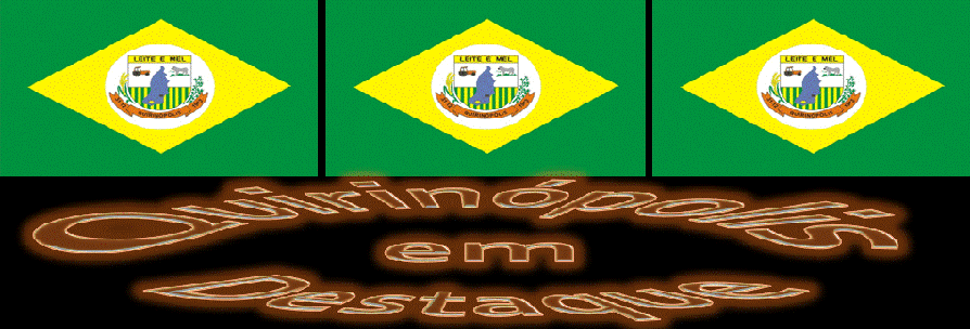 QUIRINÓPOLIS EM DESTAQUE