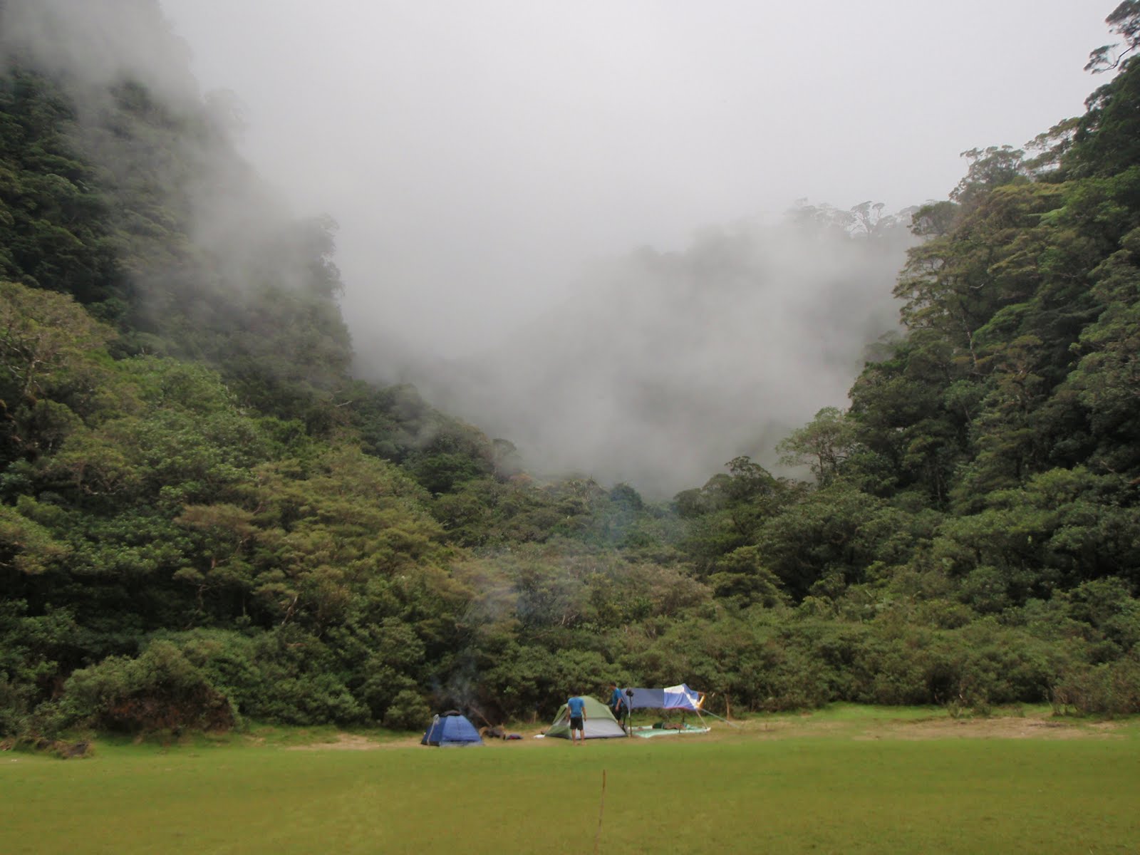 The Journey: Mt.Patag Revisited