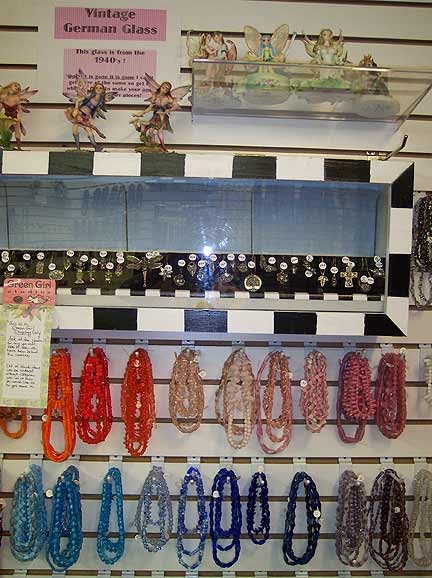 Some local bead stores that readers want to shout about!