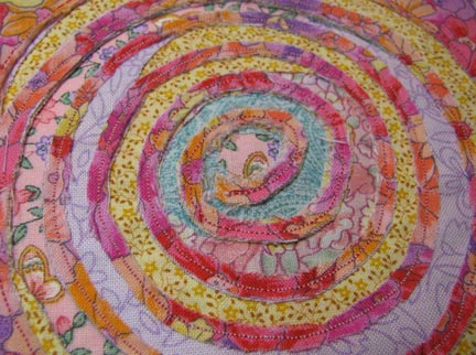 Reverse applique - part one