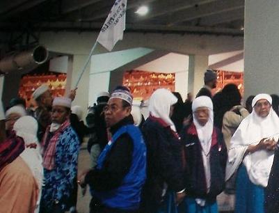 The Baweanese Corner: My Most Unforgettable Experience During Hajj