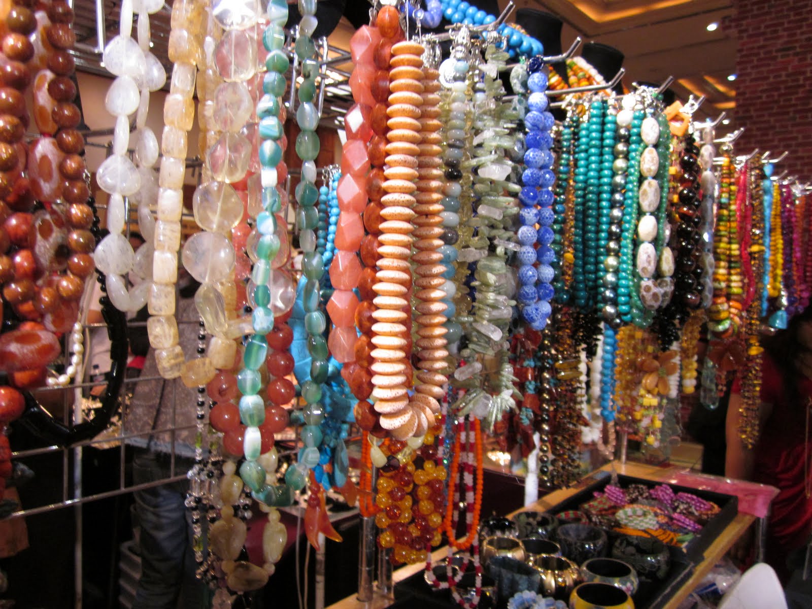 Indocraft, Indonesian traditional craft exhibiton - PENCAKAR LANGIT