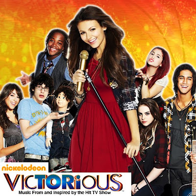 Everythingcovers: VIctorious covers for a friend (fanmade)