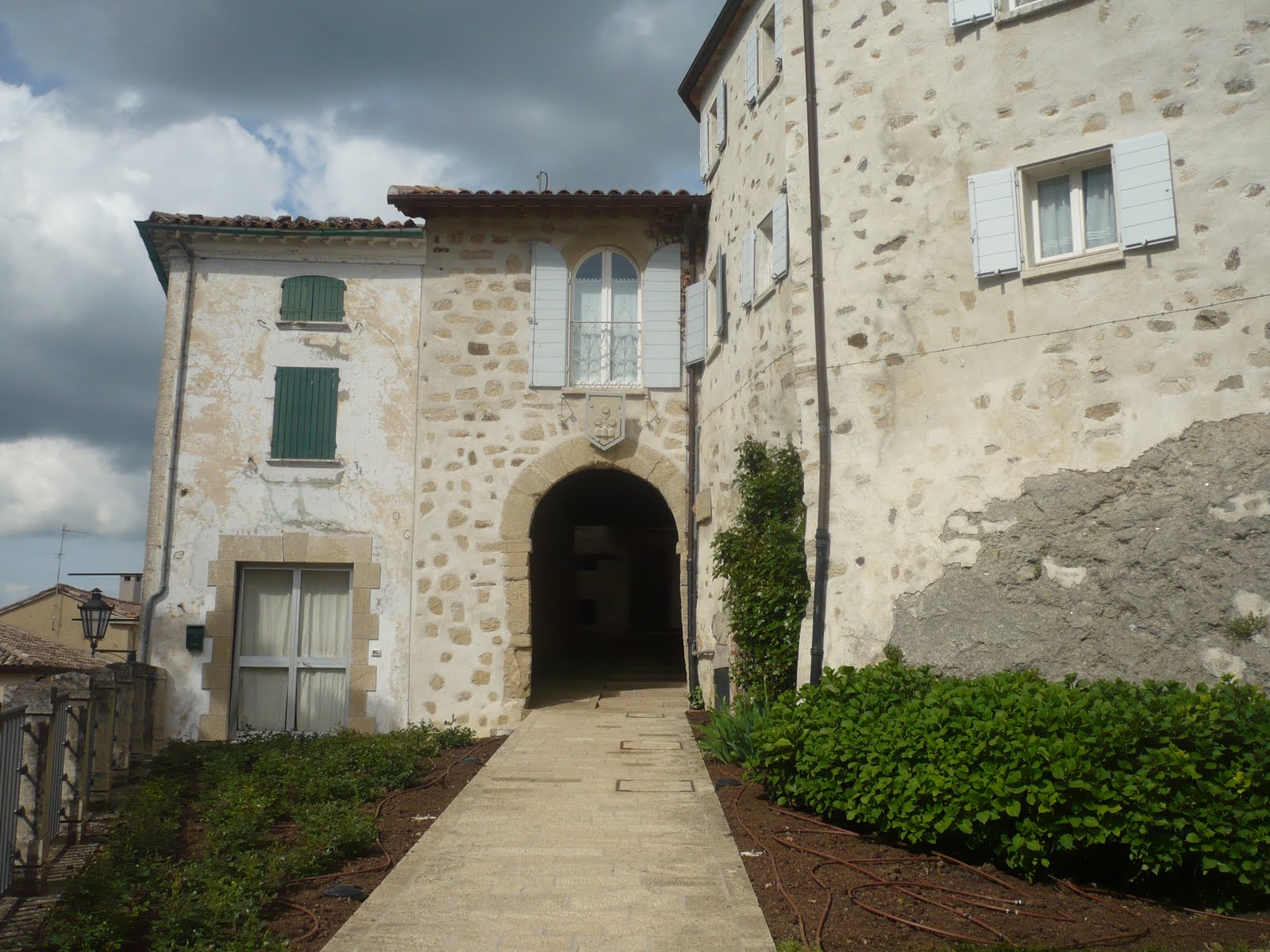 MONTEGIARDINO - SAN MARINO
