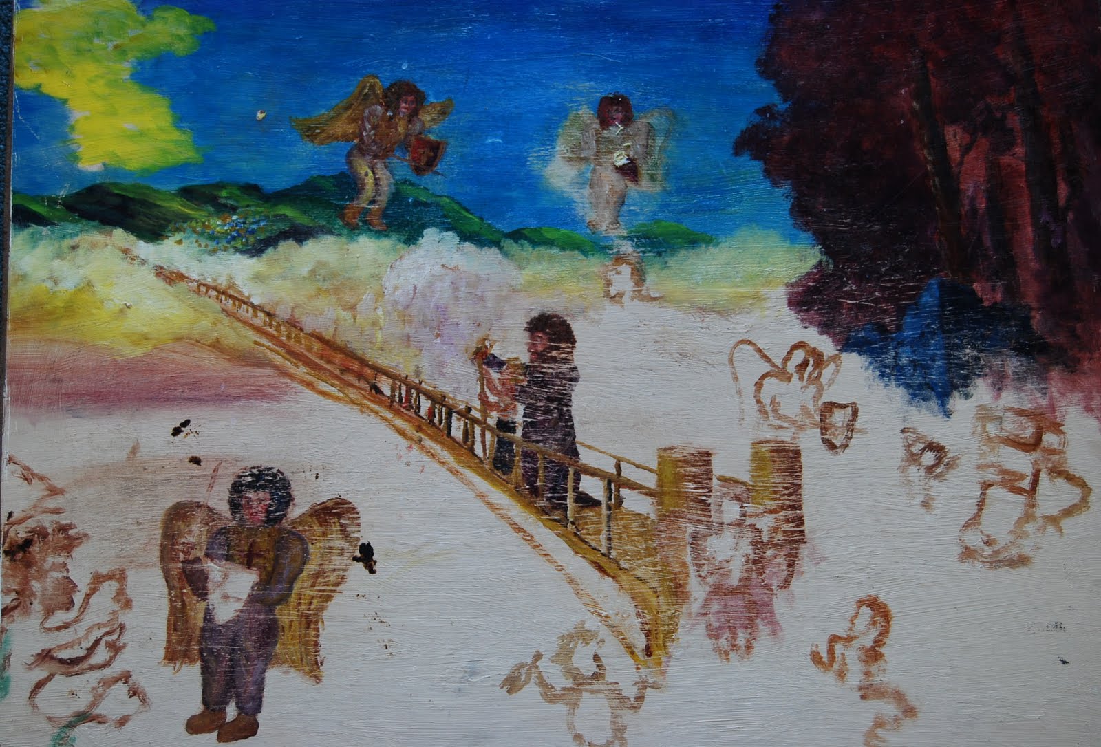 RAY MATTHEWS - The Artist: BUY PAINTINGS and PRINTS