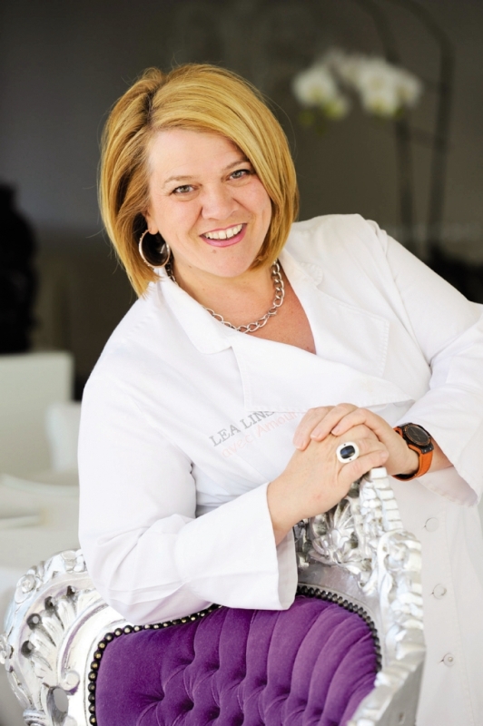 D´Clase Gourmet: Léa Linster será la Chef estrella de Lufthansa