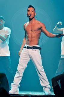 Korean Wave: Idols With Killer Six-Packs