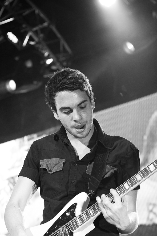 Paramore Br.: Taylor York