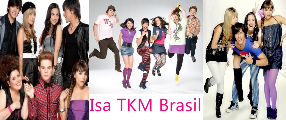 Isa TKM Brasil: Sejam bem - vindos ao Isa TKM Brasil