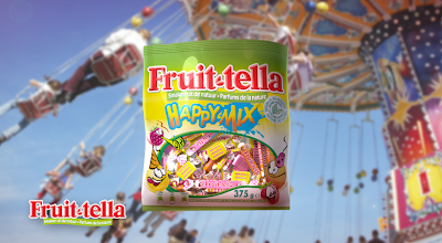 Studio05 Blog: Fruitella Happymix