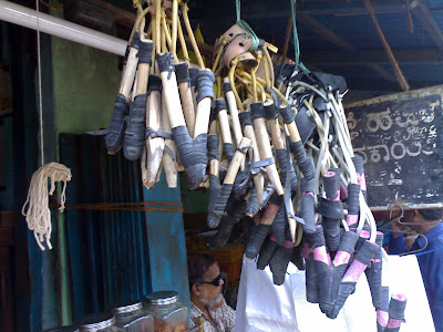 Karwar Daily Photo: Sling Shots for Sale