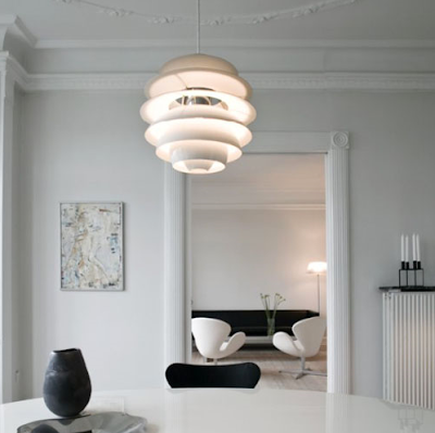 Contemporary Light Fixtures: Ceiling Snowball Contemporary Light Fixtures