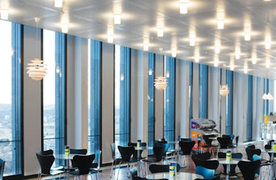 Contemporary Light Fixtures: Ceiling Snowball Contemporary Light Fixtures