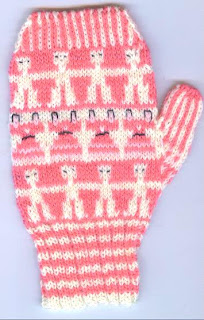 Kathleen Taylor's Dakota Dreams: Freebie Friday- Paper Doll Fair Isle ...