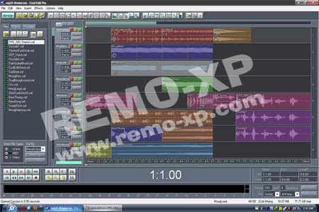 REDJKI BERSAMA: Cool Edit Pro 2.1 Full Patch