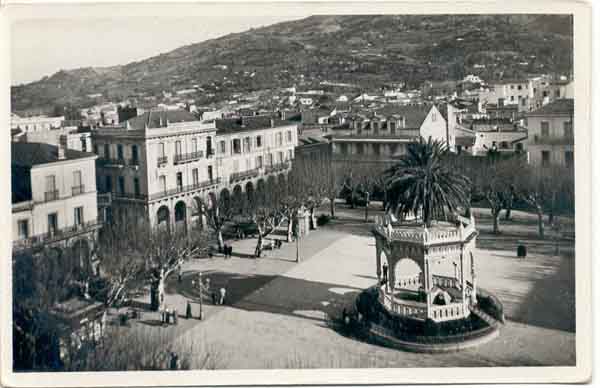 HUBERT ZAKINE: QUELQUES IMAGES DE BLIDA