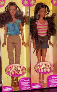 A Philly Collector of Playscale Dolls and Action Figures: Chic Boutique ...