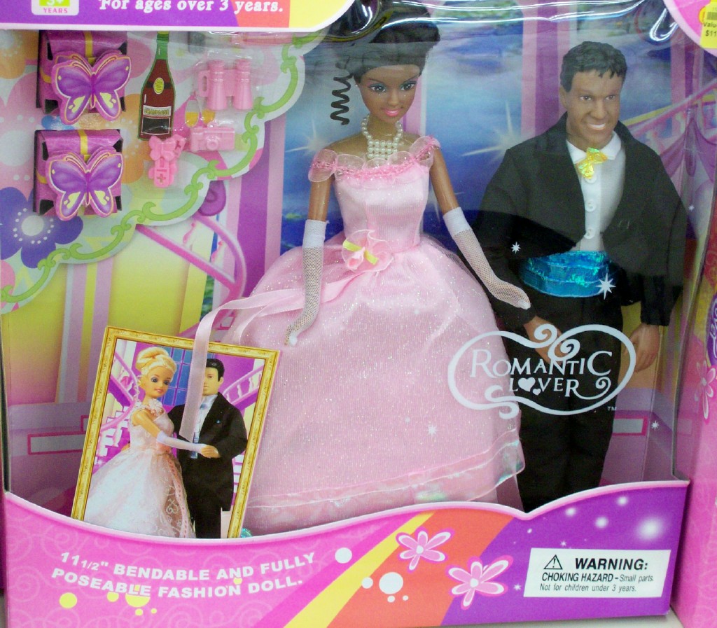 A Philly Collector of Playscale Dolls and Action Figures: More Defa ...