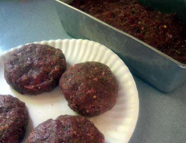 Karen Cooks: The Ultimate Super Burger
