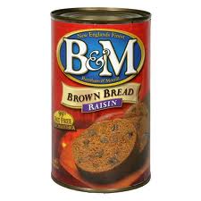 Karen Cooks: Homemade Boston Brown Bread
