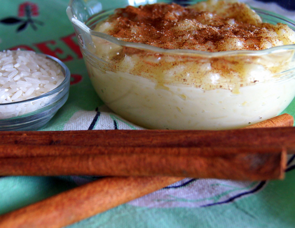 Karen Cooks: Portuguese Rice Pudding