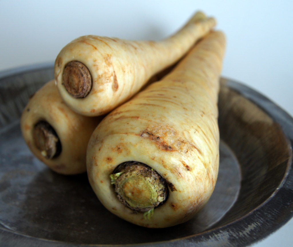 Karen Cooks: Parsnip and Caramelized Onion Tart