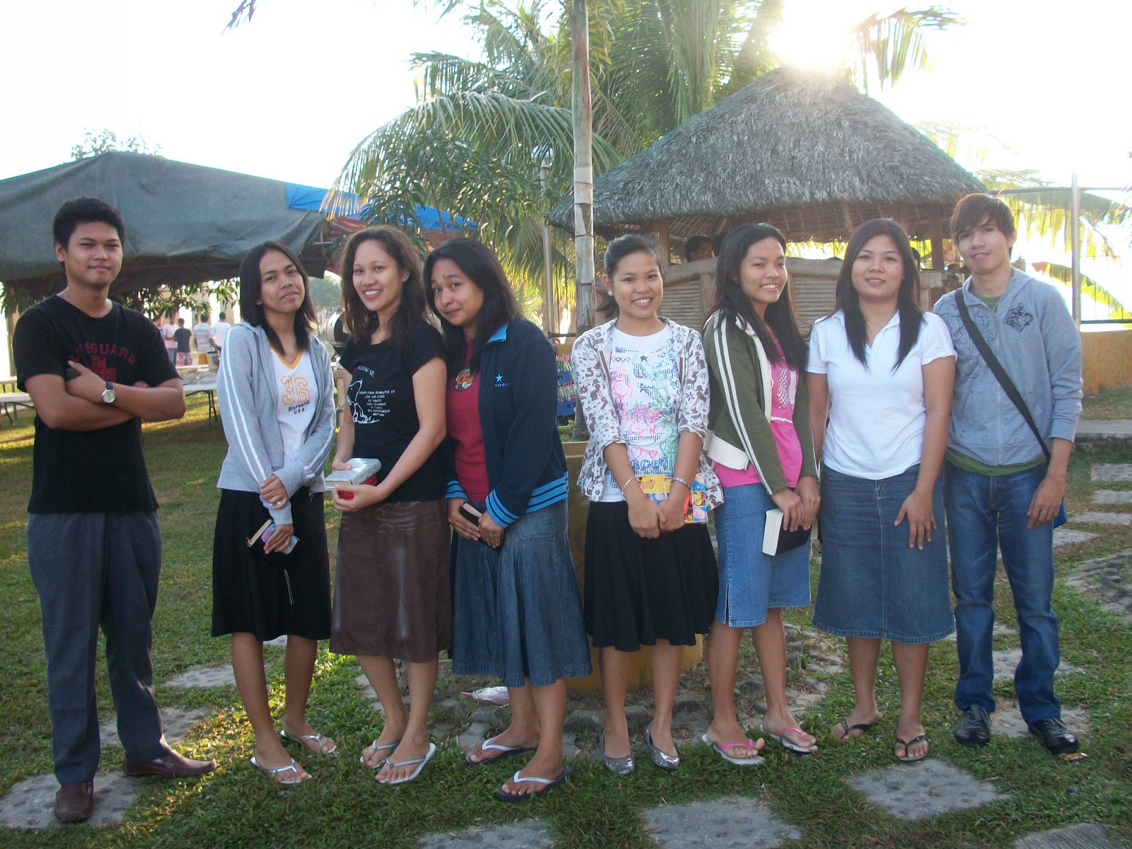 P.A.U.L. Official Website: PAUL @ Isle of Patmos Baptist Camp