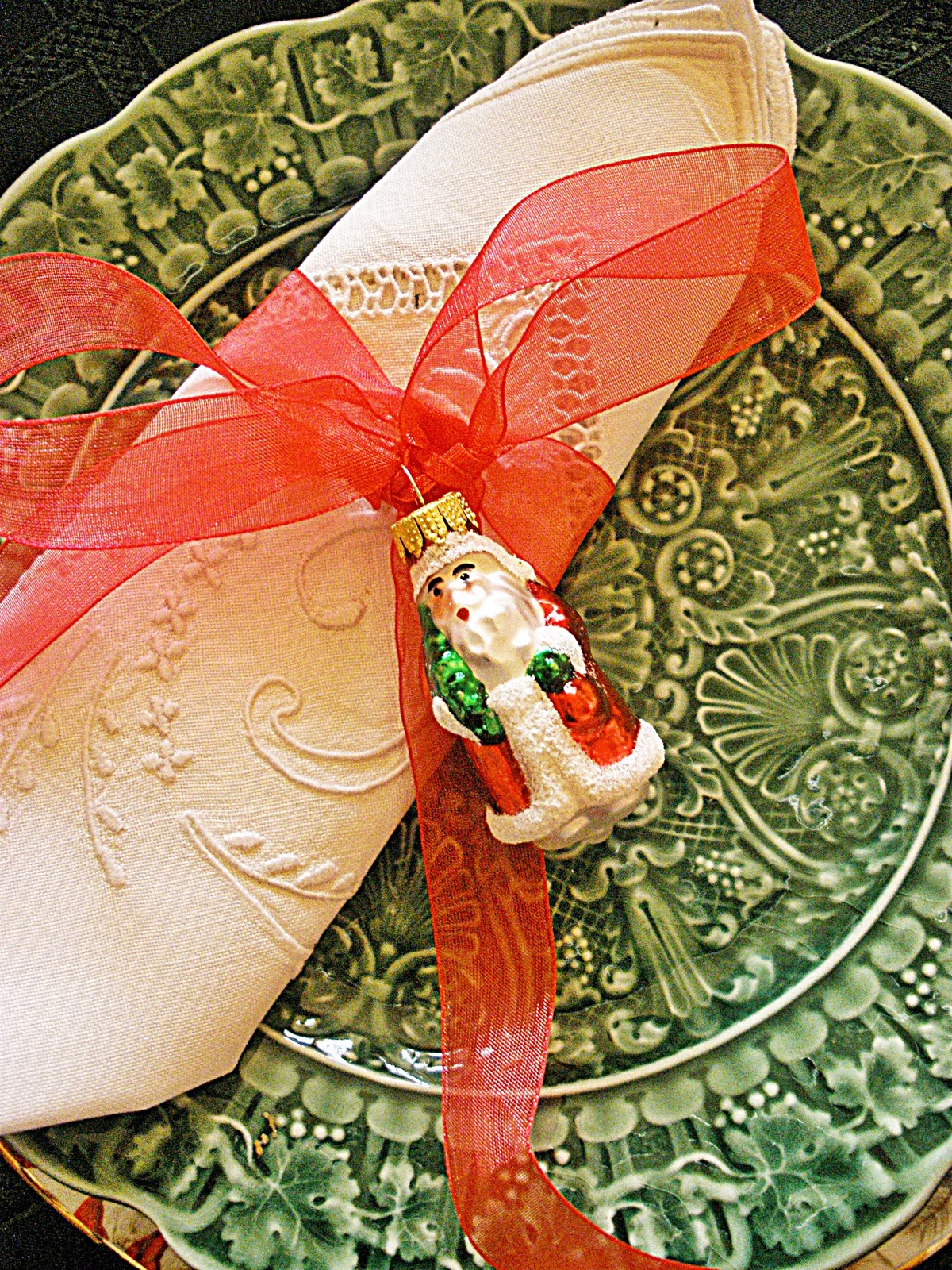 YourTeaLife: Easy Christmas Tea Favors for Your Holiday Tea Table
